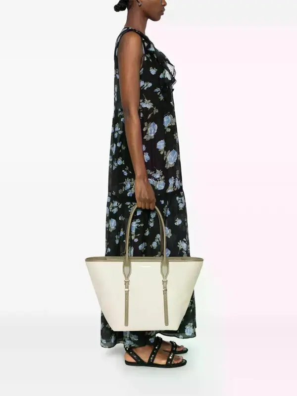 Michael Kors Moore Tote Bag - Neutrals