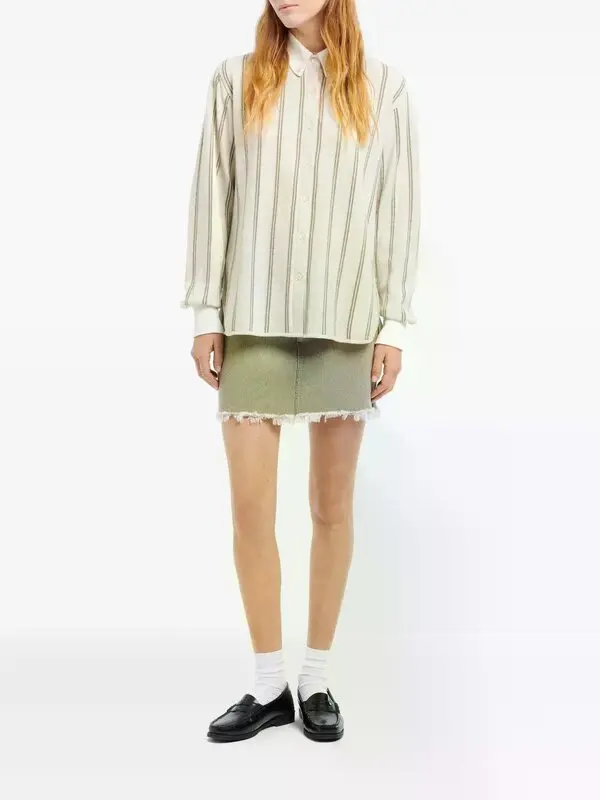 BARRIE Striped Shirt