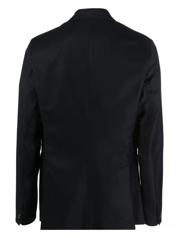 Paul Smith Notched-lapels Single-breasted Blazer