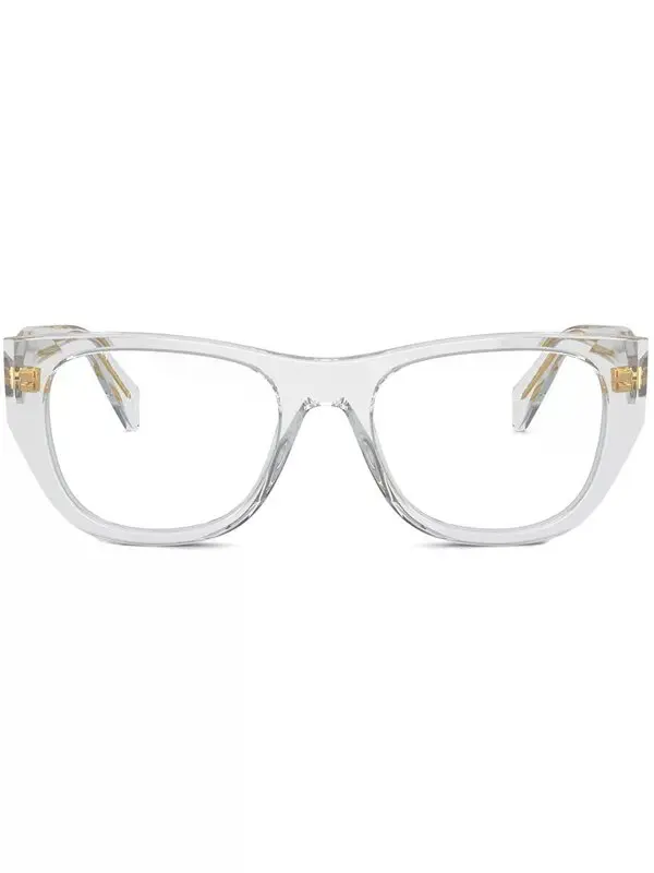Prada Pr A18v Eyeglasses - Grey