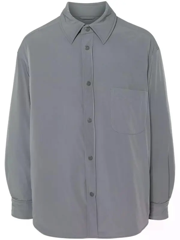 AUTRY Padded Jacket - Grey