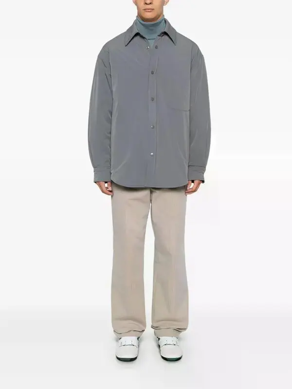 AUTRY Padded Jacket - Grey