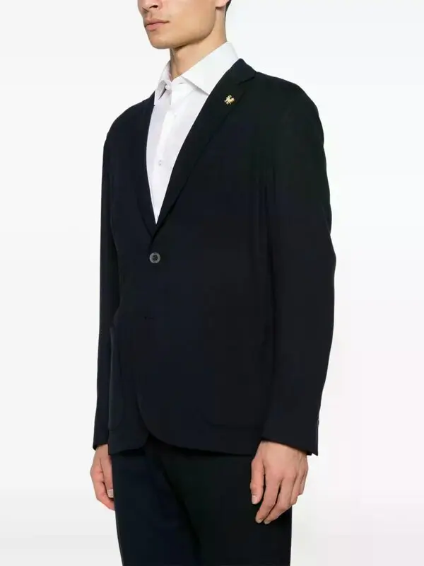 TOMBOLINI Brooch-detail Blazer