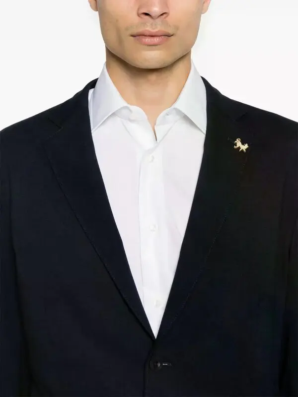 TOMBOLINI Brooch-detail Blazer