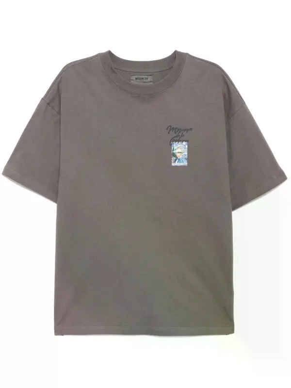MUSIUM DIV. Graphic-print T-shirt
