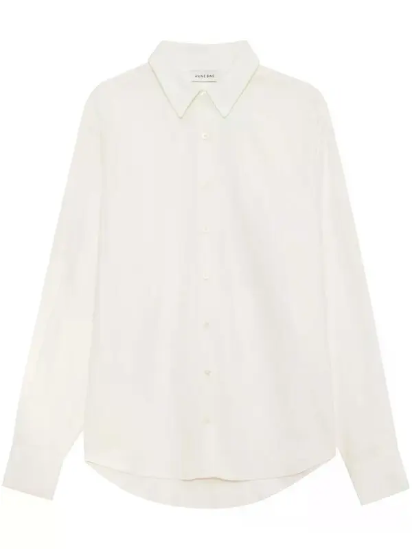 ANINE BING Braxton Shirt