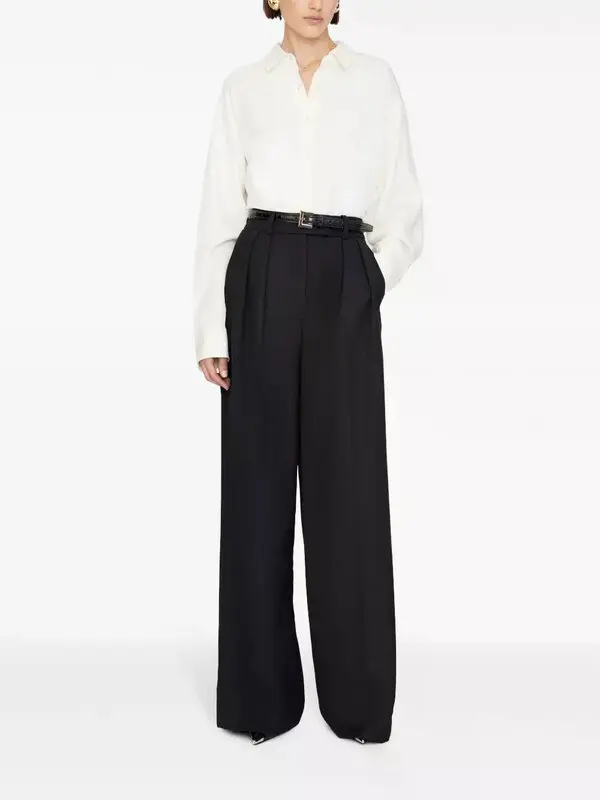ANINE BING Braxton Shirt