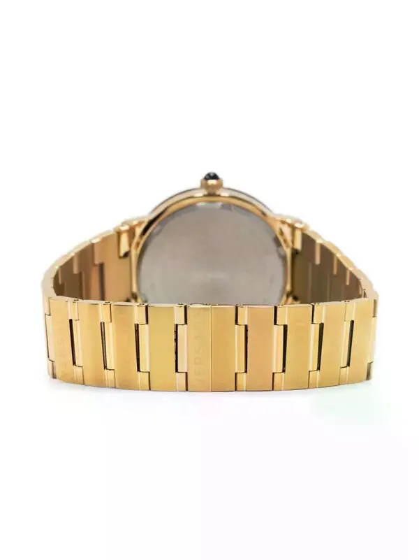 Versace Greca Logo Moonphase 38mm Watch