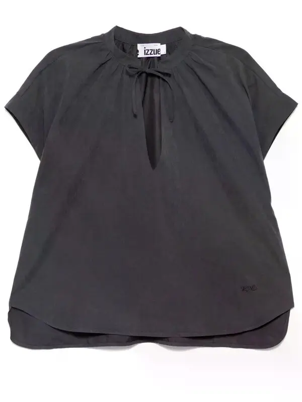 Izzue Embroidered Blouse