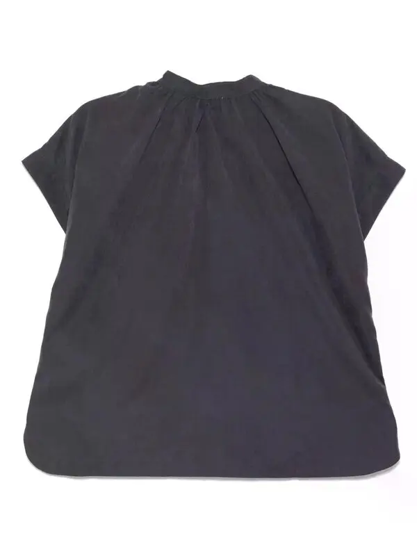 Izzue Embroidered Blouse
