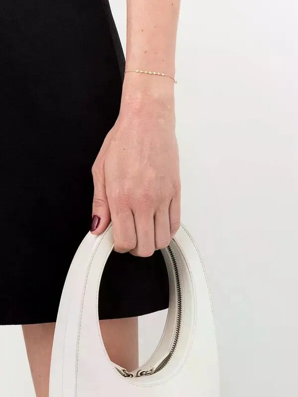 WE BY WHITEBIRD 18kt Yellow Clarisse Diamond Bracelet