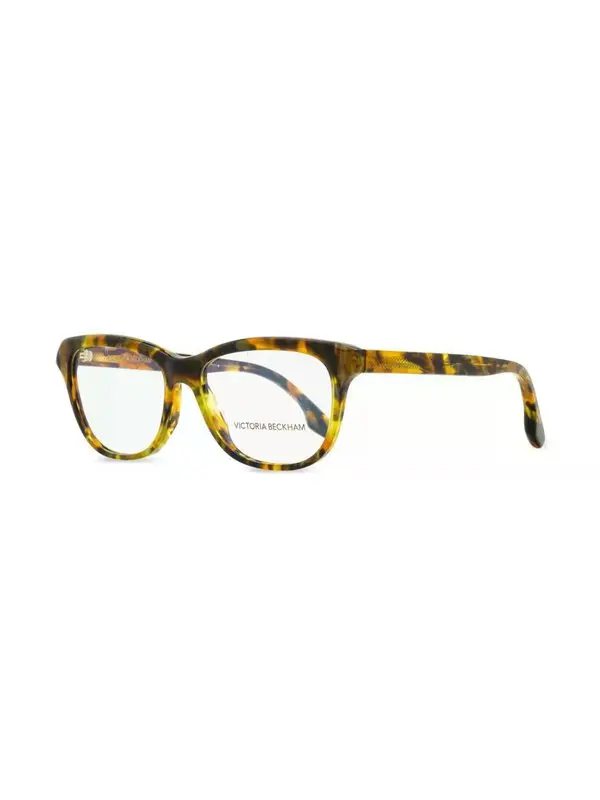 Victoria Beckham Rectangle-frame Glasses