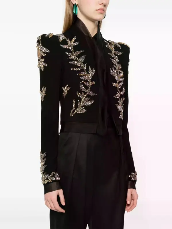M.MARQUISE Karin Blazer - Black