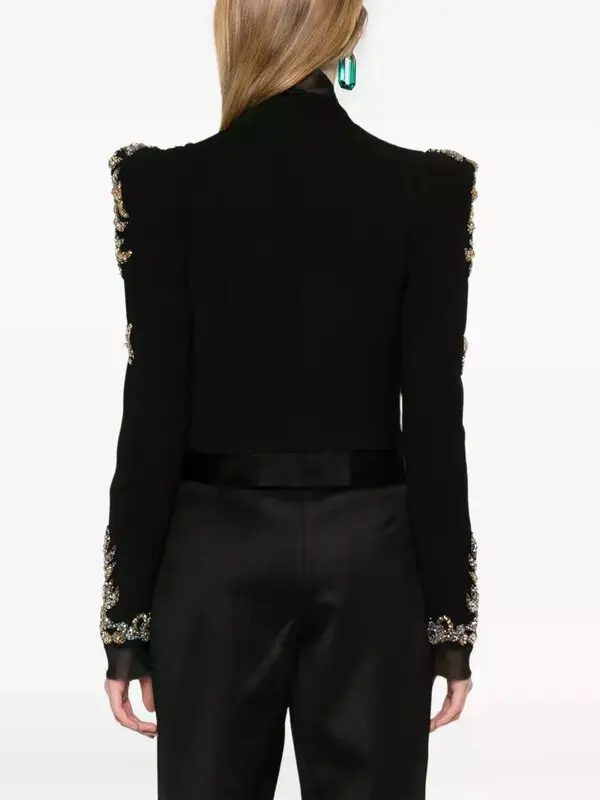 M.MARQUISE Karin Blazer - Black