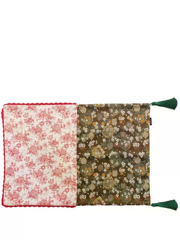 SELETTI Pentesilea Tablemats Set - Multicolour