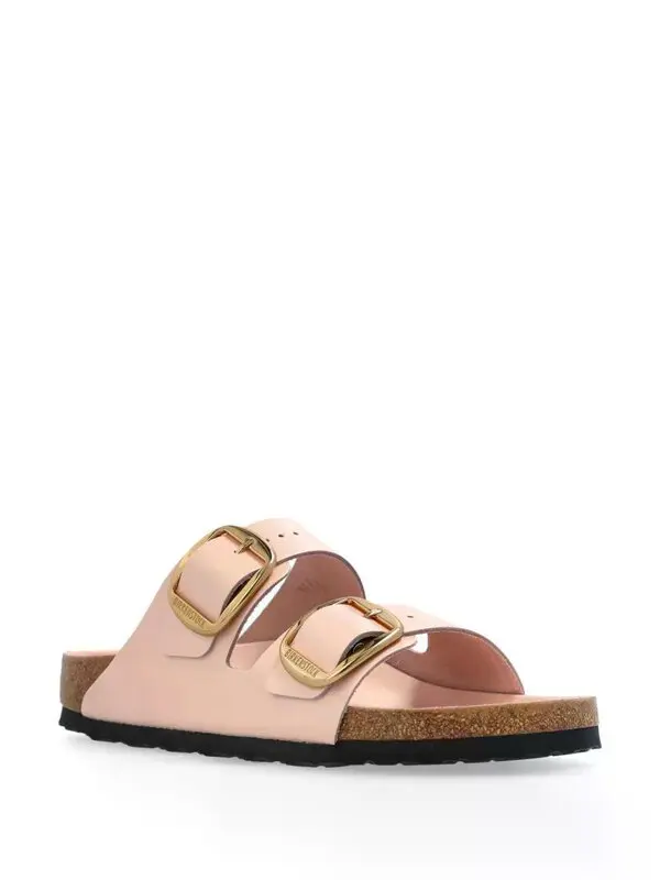 BIRKENSTOCK Arizona Slides - Neutrals