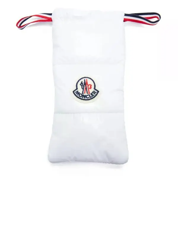 Moncler Logo-plaque Square-frame Glasses