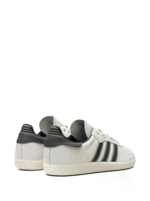 Adidas X Pharrell Williams Samba Sneakers - Neutrals