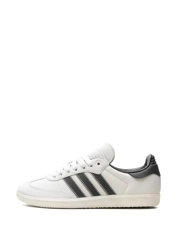 Adidas X Pharrell Williams Samba Sneakers - Neutrals