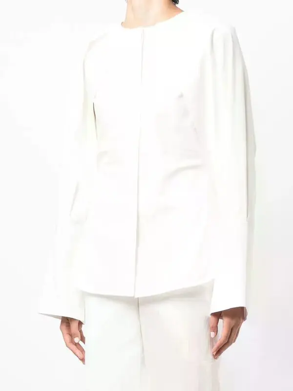 Goen.j Button-up Blouse