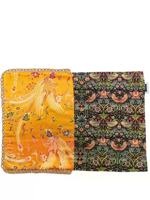 SELETTI Zirma Tablemat Set - Multicolour