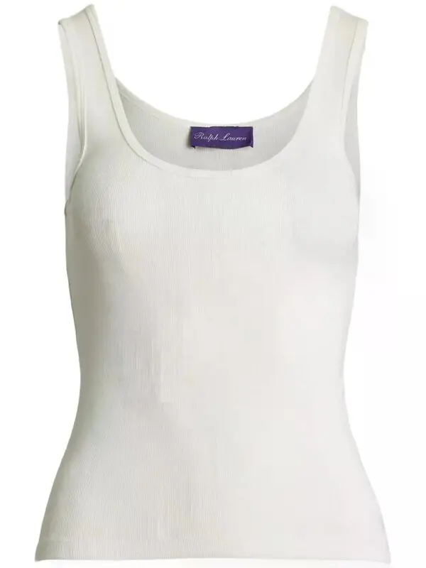 Ralph Lauren Ellis Tank Top - White