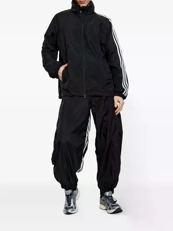 Y3 Adidas 3-stripes Logo Track Jacket