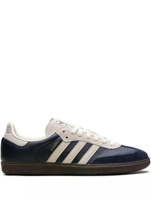 Adidas Samba Og Sneakers - Blue