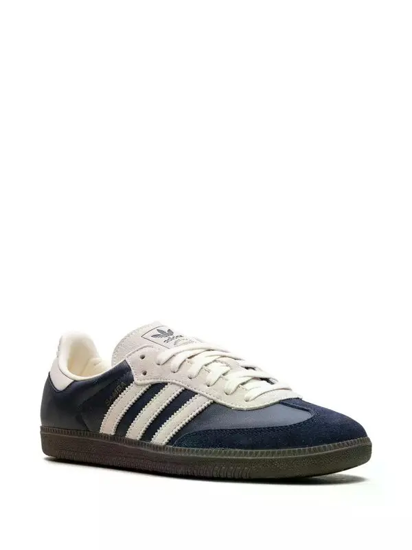 Adidas Samba Og Sneakers - Blue