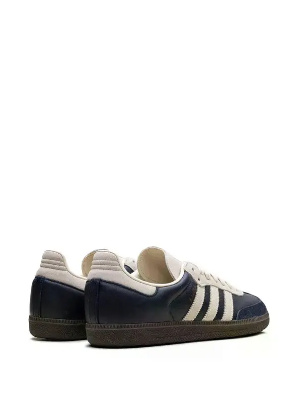 Adidas Samba Og Sneakers - Blue