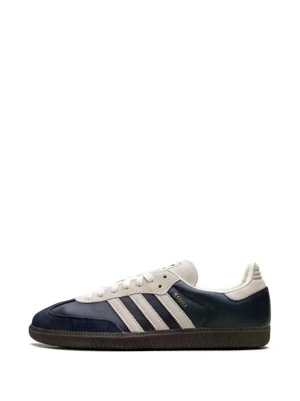 Adidas Samba Og Sneakers - Blue