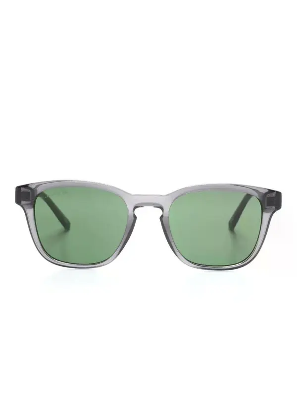 Lacoste Square-frame Sunglasses - Grey