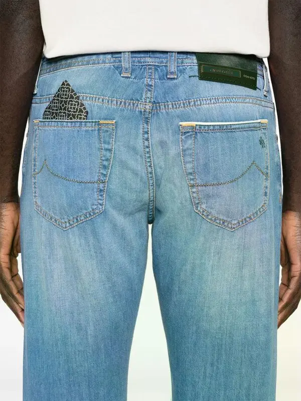 Jacob Cohen Bard Jeans - Blue