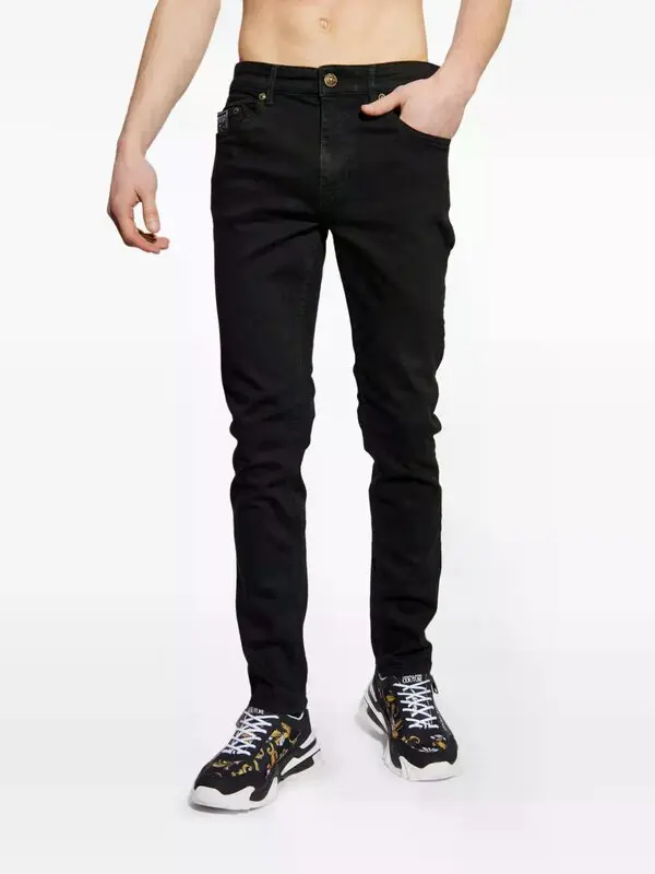 Versace Straight-leg Jeans