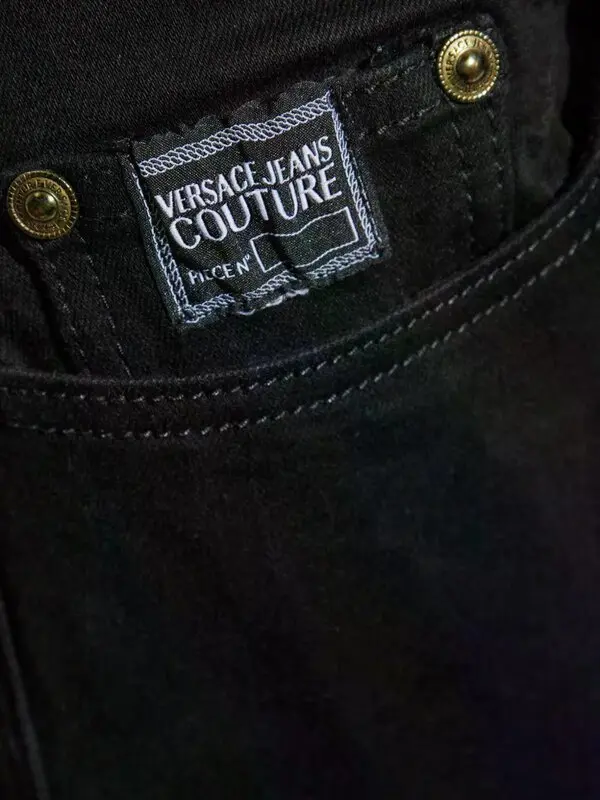 Versace Straight-leg Jeans