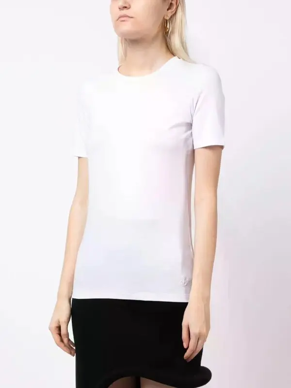JIL SANDER Stretch-cotton Jersey T-shirt