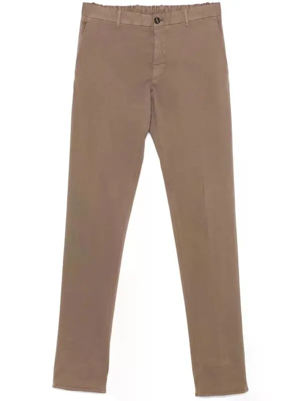 Incotex Slim Trousers