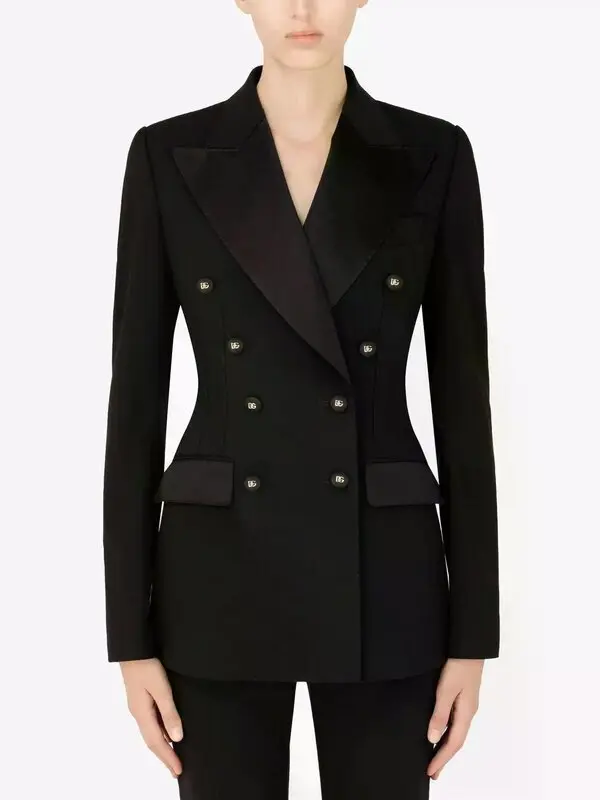 Dolce & Gabbana Double-breasted Blazer