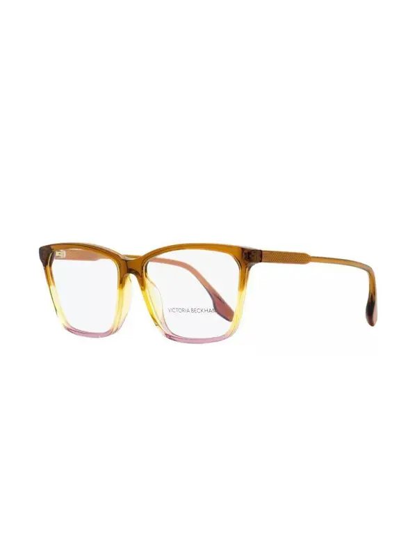 Victoria Beckham Rectangle-frame Glasses