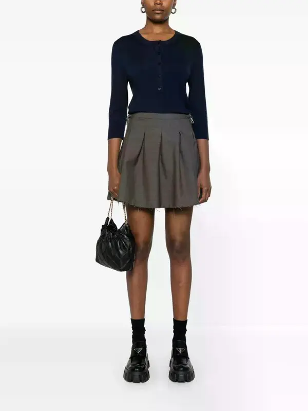 BOSS Virgin Wool Sweater