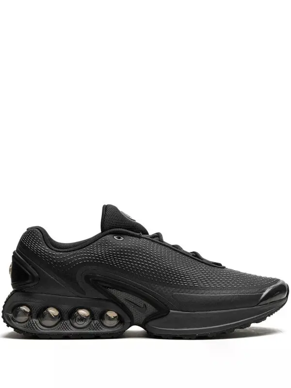 Nike Air Max Dn Lace-up Sneakers - Black