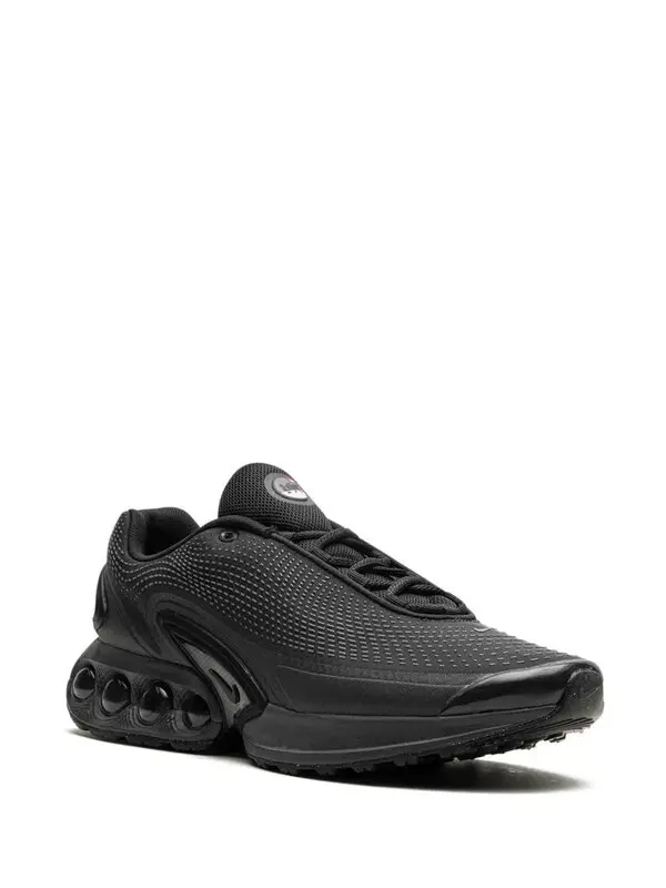 Nike Air Max Dn Lace-up Sneakers - Black
