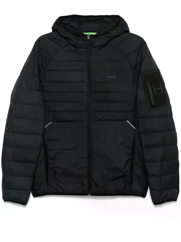 BOSS J_thor 2 Jacket - Black