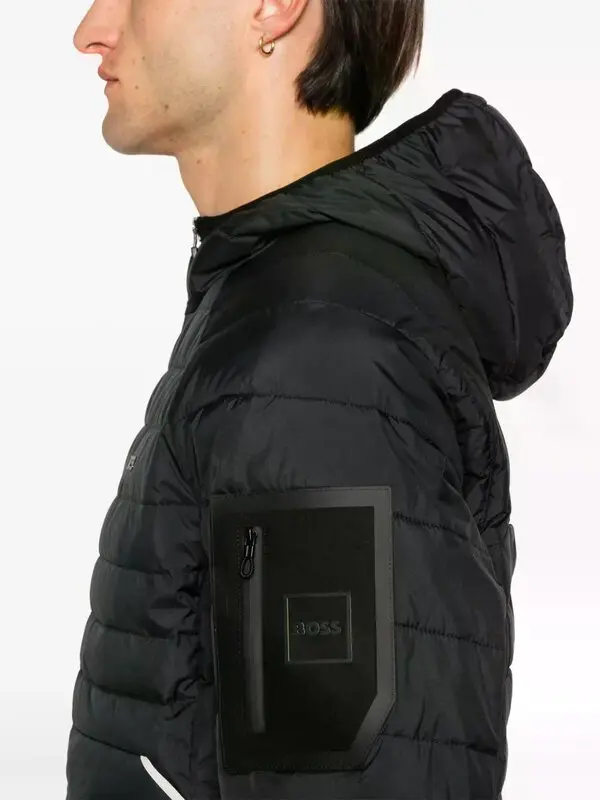 BOSS J_thor 2 Jacket - Black