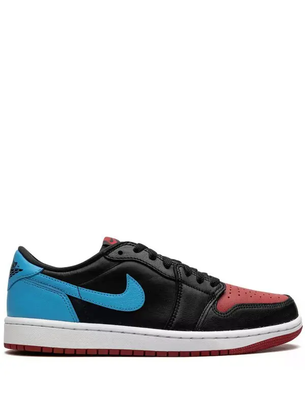 JORDAN Air 1 Low Og Unc To Chicago Sneakers - Black
