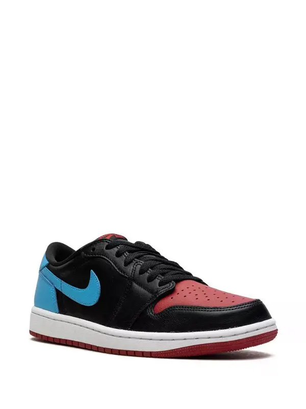 JORDAN Air 1 Low Og Unc To Chicago Sneakers - Black