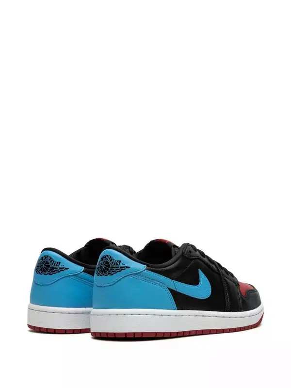 JORDAN Air 1 Low Og Unc To Chicago Sneakers - Black