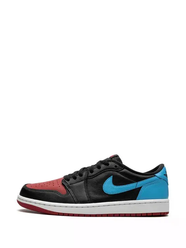 JORDAN Air 1 Low Og Unc To Chicago Sneakers - Black