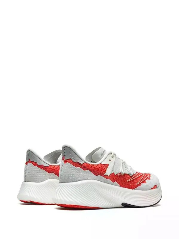 NEW BALANCE Stone Island X Fuelcell Rc Elite V2 Tds Sneakers - Red
