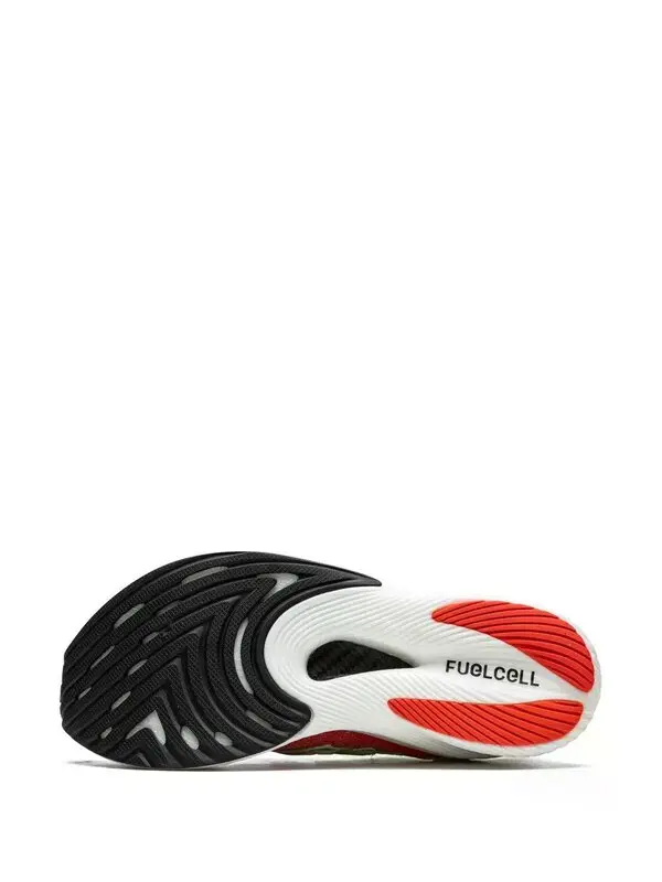 NEW BALANCE Stone Island X Fuelcell Rc Elite V2 Tds Sneakers - Red